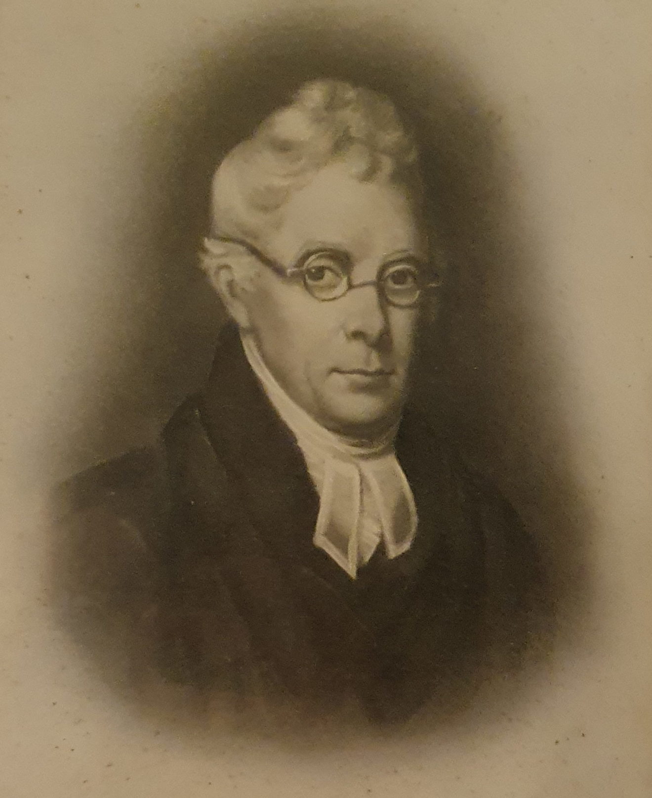 William Heald (vicar, 1801 – 1836) – St Peter's Church