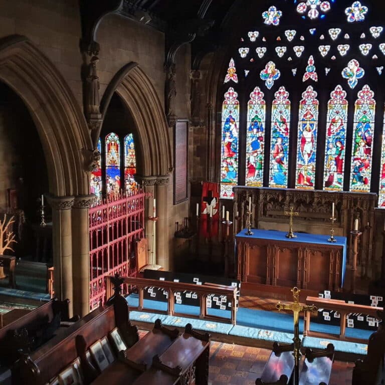 St Peter's Church – The Parish Church of Birstall, West Yorkshire